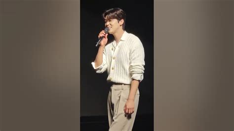 박지현 2024년2월25일🐳🤍 셰프애찬 팬싸인회 🤍 🐳my Son🐳 Youtube