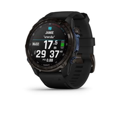 Garmin Descent Mk3i 51mm Black Band