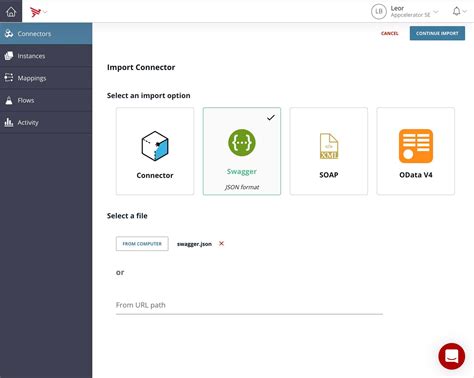 How To Create An Opencage Geocode Connector In Amplify Integration