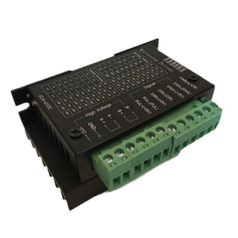 TB S AFTG A Single Axis MicroStepping Stepper Motor Driver Controller