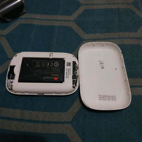 Pocket Wifi Globe Tattoo Computers Tech Office Business Technology On Carousell