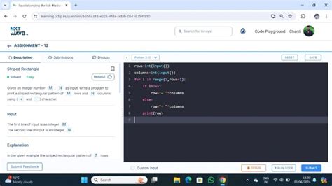 Daily Code Challenge Acceptance And Todays Task Assignment On String