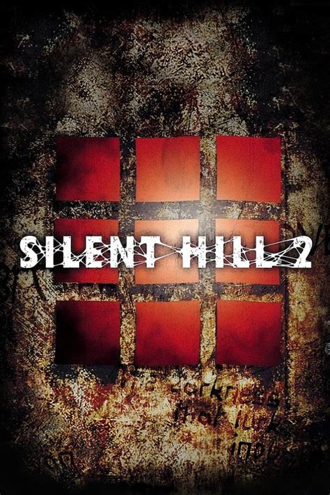 Konami Silent Hill Silent Hill Series Silent Hill 2 Lowres Official Art Promotional Art