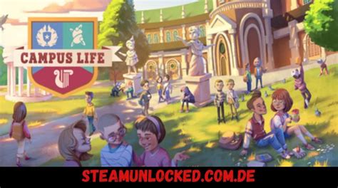 Campus Life Free Download Steamunlocked