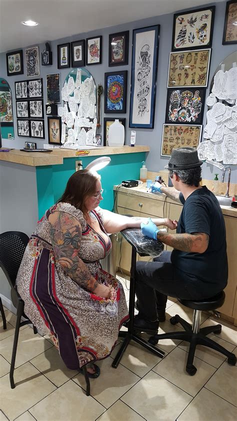 Virginia Ink Tattoos