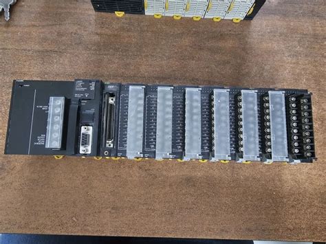 Omron Cj2m Cpu 13 60 At ₹ 70000 Piece In Bhavnagar Id 2852701078473