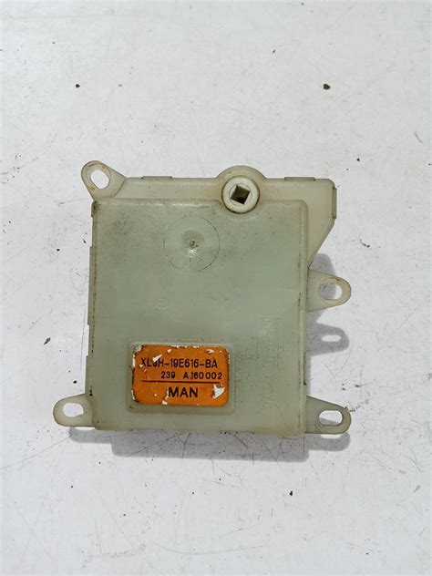 Ac Vaccum Control Actuator Module Ford Expedition Gcap Auto Parts