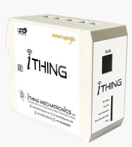 Industrial Iot Gateway 4g At ₹ 30000 Piece In Ahmedabad Id 2854581983697