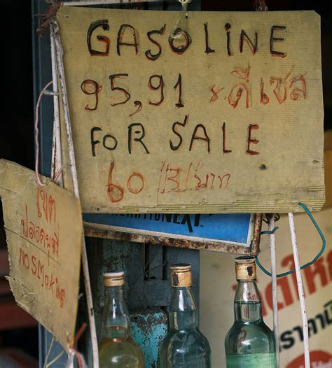 Fuel Grades Explained Gasoline Difference And Unleaded Types