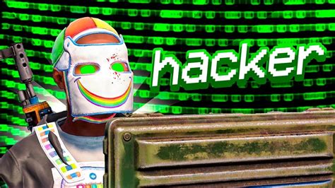 El Problema Con Los Hackers En Rust Youtube