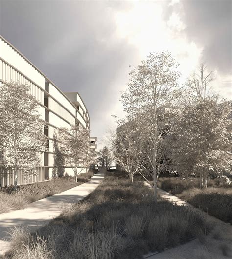 The Full Process Behind An Exterior Rendering