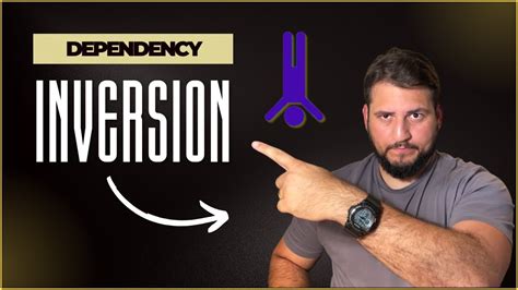 Dependency Inversion Principle Explained Youtube