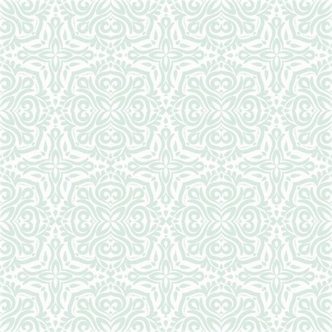 Premium Vector Lace Damask Seamless Pattern Subtle Ornament Design For Fabric Wallpaper Linen