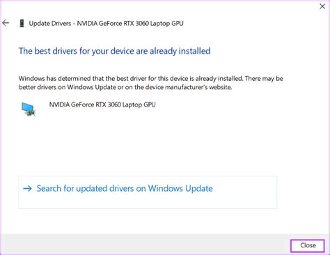 Top Ways To Fix The Nvlddmkm Sys Failed Error In Windows Guiding Tech