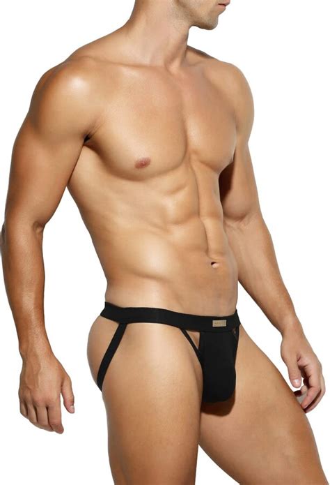 Casey Kevin Mens Jockstrap Sexy Underwear Athletic Supporter For Male