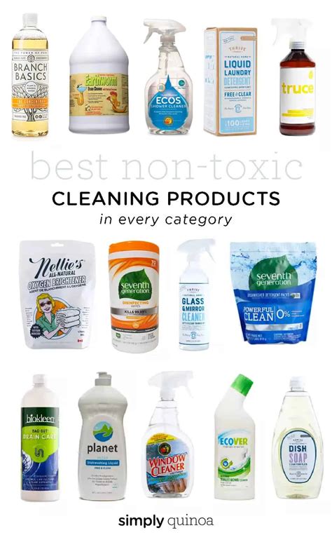 Toxic Cleaning Chemicals Online