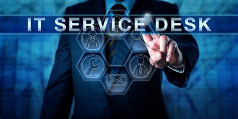 It Support Desk Images
