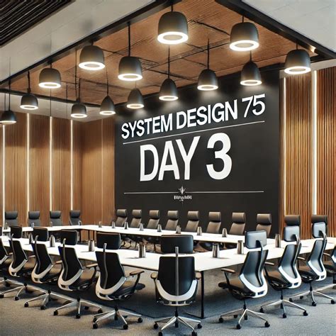 System Design 75 Day 1 — Introduction To High Level Design Latency Rtt Scaling And Cap Theorem