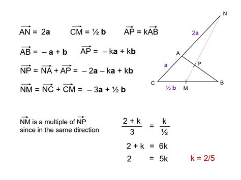 Median Don Steward Mathematics Teaching Harder Gcse Vector Questions