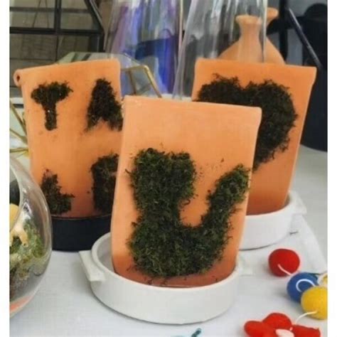 이끼그래피티 만들기 키트 Making Kit 하우숩