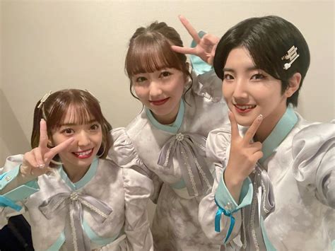 小島はな Amefurasshi On Twitter 出張公演ありがとうございましたー！ 7人体制初ライブ！！💕 新曲や新衣装