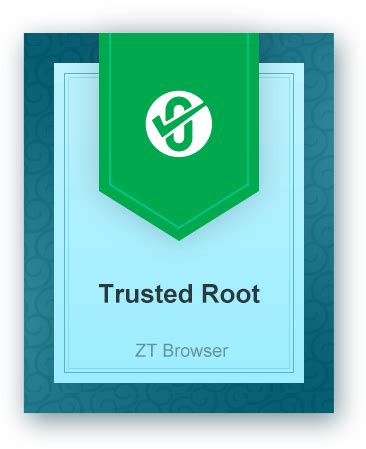 ZT Browser ZoTrus