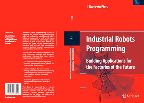 pdf cover industrial robots programming