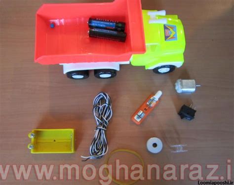 عکس ماشین الکتریکی علوم ششم