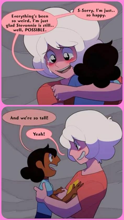 Pink Diamond Stevonnie Au Steven Universe Comic Steven Universe Memes Steven Universe Fanart