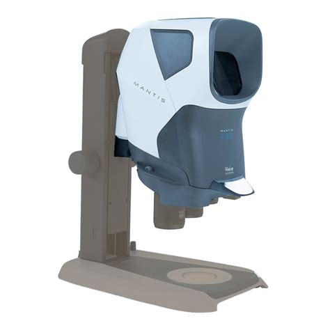 Mantis Pixo Stereo Microscope With Integrated Hd Camera Head Unit — Starboardtechnology