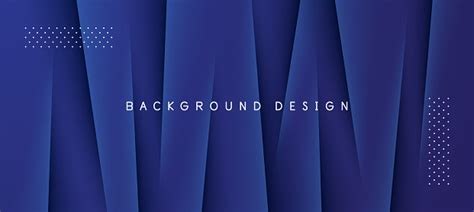 추상 파란색 그라데이션 페이퍼컷 기하학적 배경 현대 미래 지향적 인 배경 방문 페이지 책 표지 브로셔 전단지 잡지 모든 브랜딩 배너 헤더 프리젠 테이션 및 벽지 배경에
