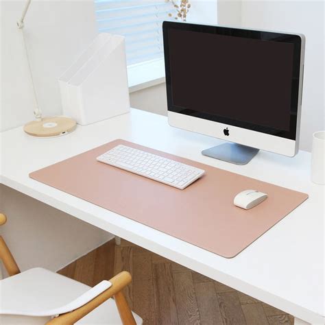 리코즈 데스크매트 트윈컬러 가죽 양면사용 대형 책상덮개 깔판 신세계적 쇼핑포털 Ssgcom