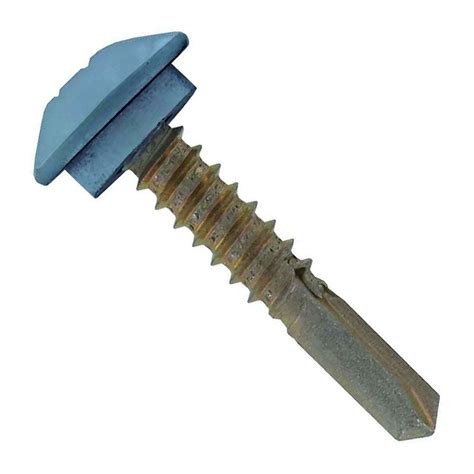 St Fastening 12 X 1 14″ Self Drilling Eclipse Steelbinder Metal