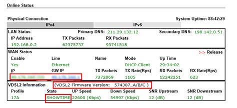 how to connect draytek vigor130 to vdsl2 connection on nbn network