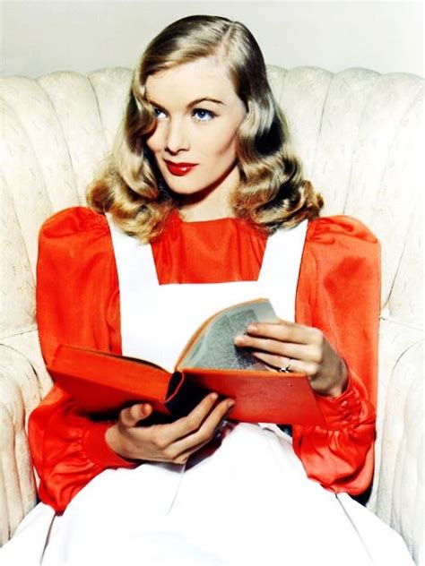Veronica Lake Pin Up Fevers