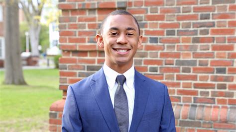 Class Of 2020 First Year Fellow Tim Holman 20 Nelson A Rockefeller