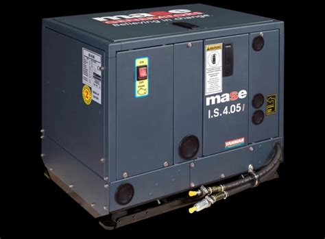 Gasoline Or Diesel Generators For Yachts Advantages And Disadvantages