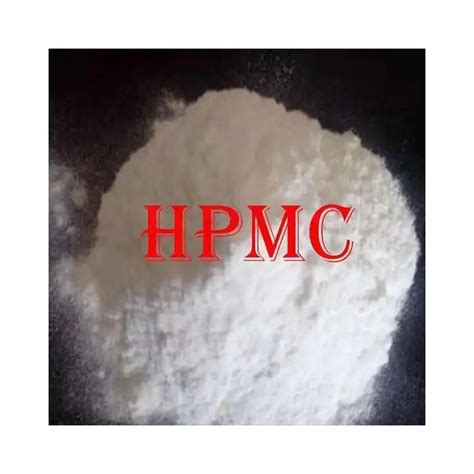 High Viscosity Industrial Grade Hydroxy Propyl Methyl Cellulose Powder Hpmc For Tile Adhesive