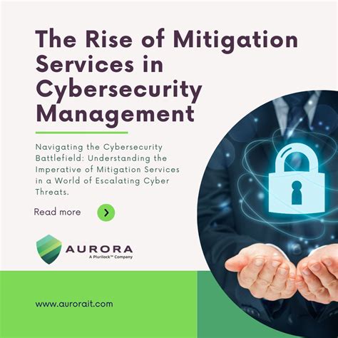 Aurora On Linkedin Cybersecurity Cybersecuritymitigationservices Riskmanagement…