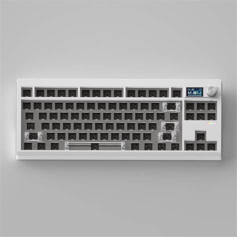 Gmk87 Keyboard Kit Finalkey