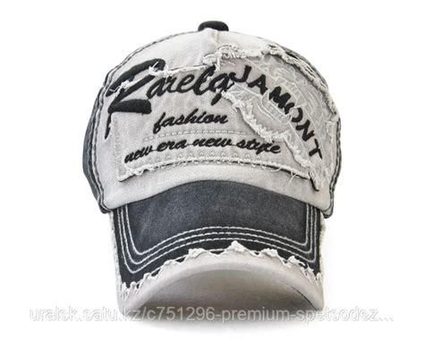 Бейсболка Jamont продажа цена в Уральске Бейсболки и кепки от ИП