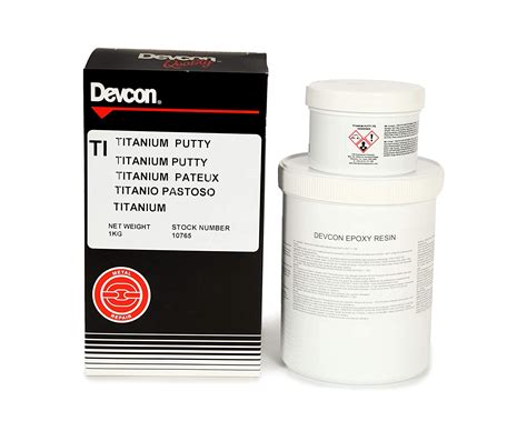 Devcon Titanium Samaro