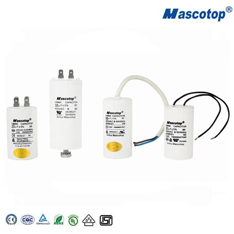 Exploring The Capabilities Of Cbb60 Capacitors For Motor Starting And Running Applications