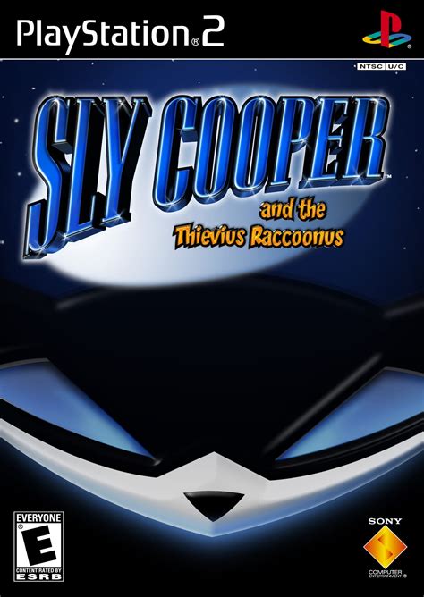 Sly Cooper And The Thievius Raccoonus Ps2 Gamerip 2002 Mp3