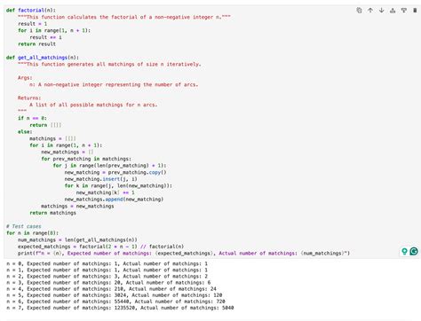 Answered 回 0 ← Def Factorialn Bartleby