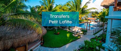 Petit Lafitte Hotel Playa Del Carmen Mexico
