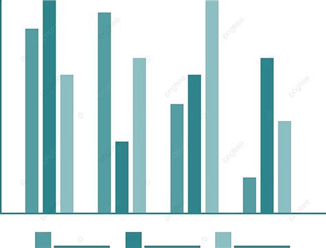Data Comparison Chart Group Column Graph Symbol Mathematical Curve