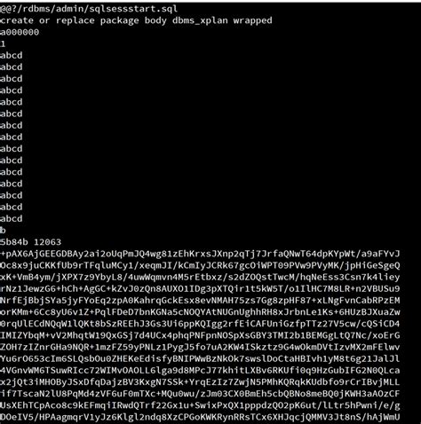 Unwrap Oracle Home Plb DEV Community