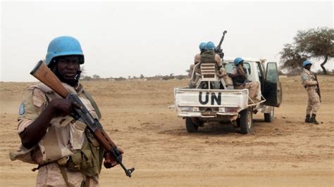Three Un Peacekeepers Killed By Roadside Bomb In Mali News Al Jazeera