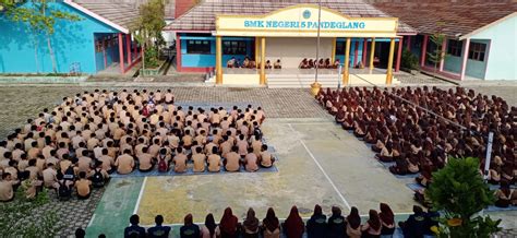 Tingkatkan Karakter Siswa Smkn 5 Pandeglang Rutin Gelar Yasin Setiap Jumat Smkn 5 Pandeglang